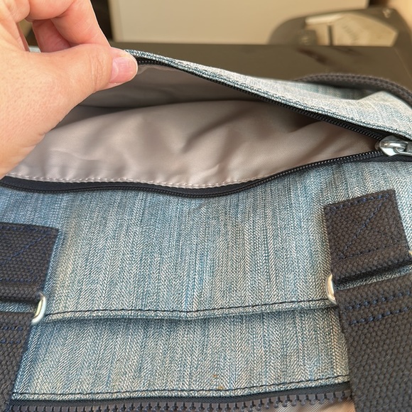 Kipling | Bags | Kipling Denim Style Crossbody Bag | Poshmark